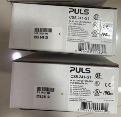 1PC Puls CS5.241 Power Supply CS5.241 New Expedited Shipping | eBay