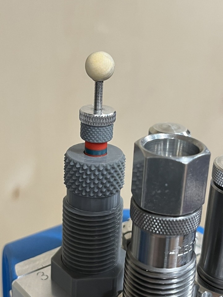 Progressive Powder Check Die | eBay