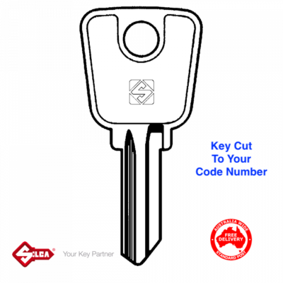 Lost Your Cabinet / Locker Keys? Key Made To Code Number-FREE POSTAGE ...