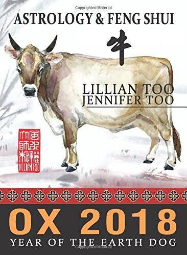 Lillian Too Jennifer Too Fortune Feng Shui 2018 Ox - Paperback - VERY ...
