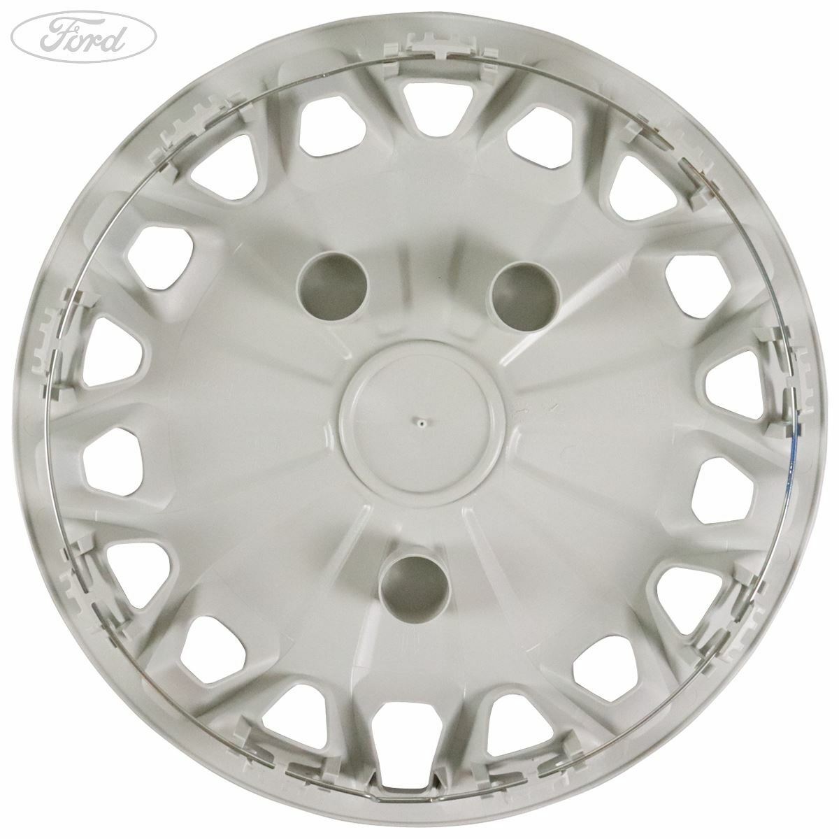 Genuine Ford Transit Mk8 Connect Mk2 15" Steel Wheel Trim Cover 6.5Jx15 ...