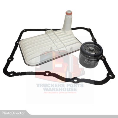 Allison Transmission Filters 29539579+29542824+Oil Pan Gasket 29549684 ...