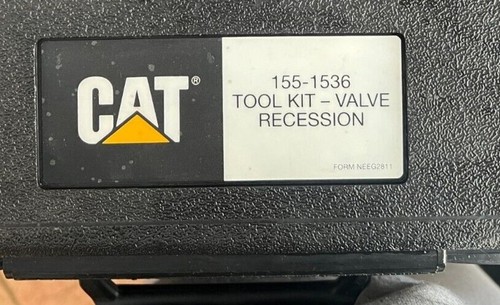 CAT 155-1536 Tool Kit Valve Recession | eBay