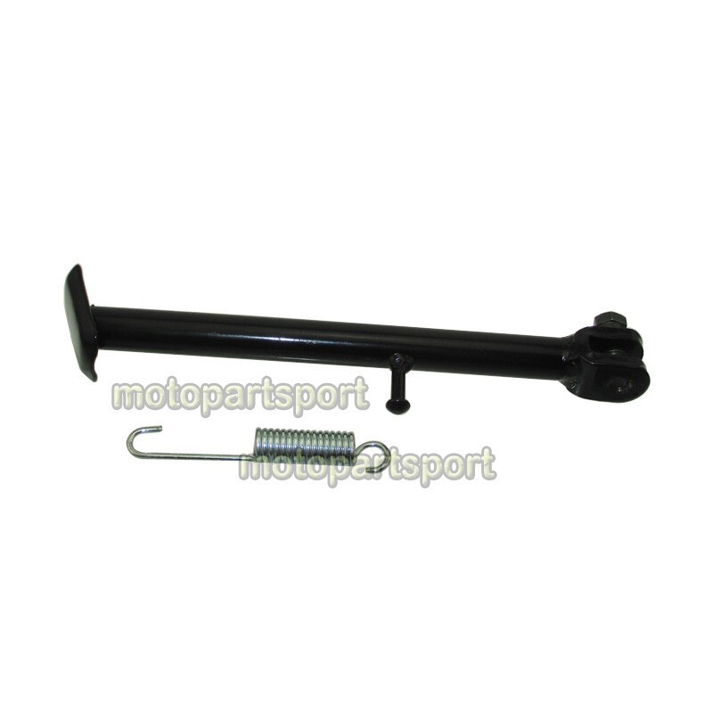 Side Stand Black For 10" Wheel Honda Z50 Z50A Z50J Z50R Mini Trail ...