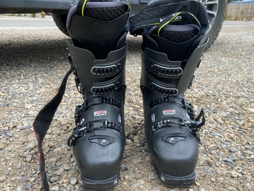 Ski Boots, Head Kore 1. 280/285, size 28.5 US11 | eBay