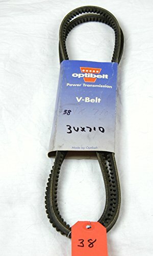 OPTIBELT 3VX710 V-BELT (W-4-38-RCT) | eBay
