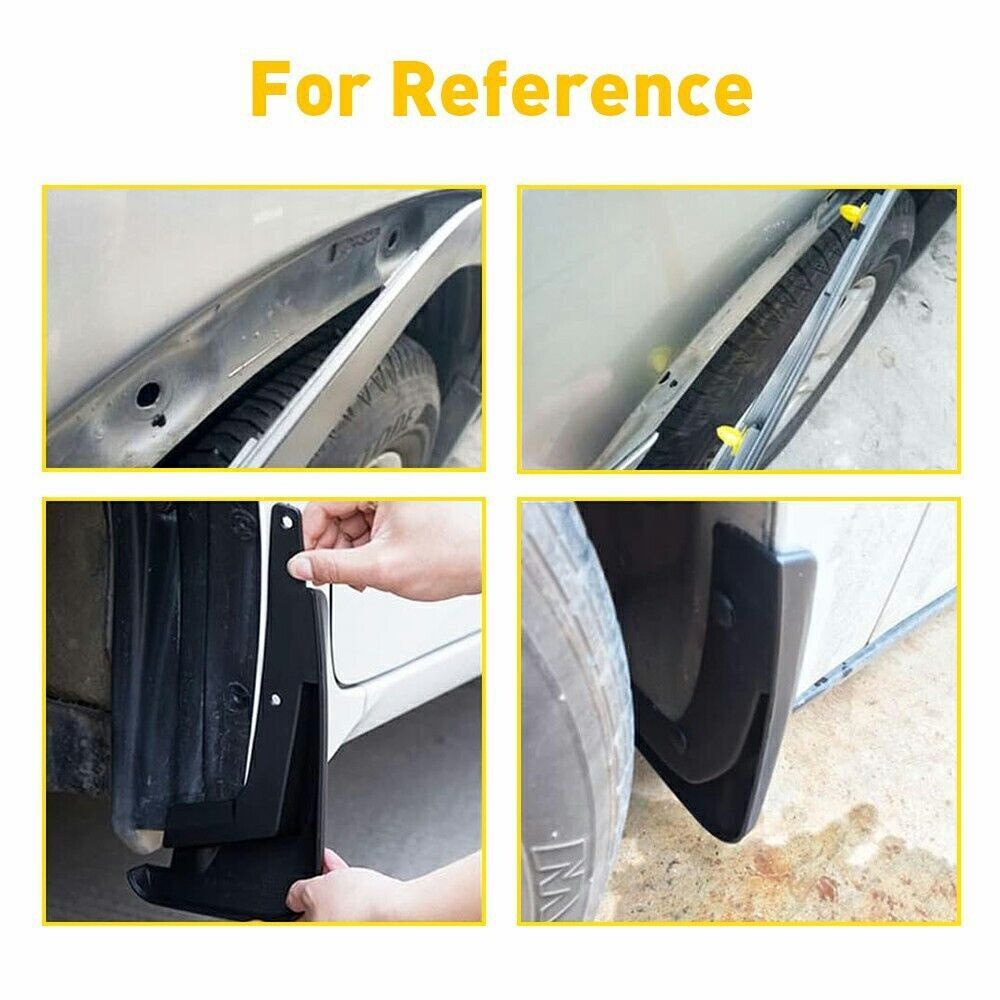 100x Bumper Fender Clip Retainer For 10mm Hole Subaru BRZ Ascent ...