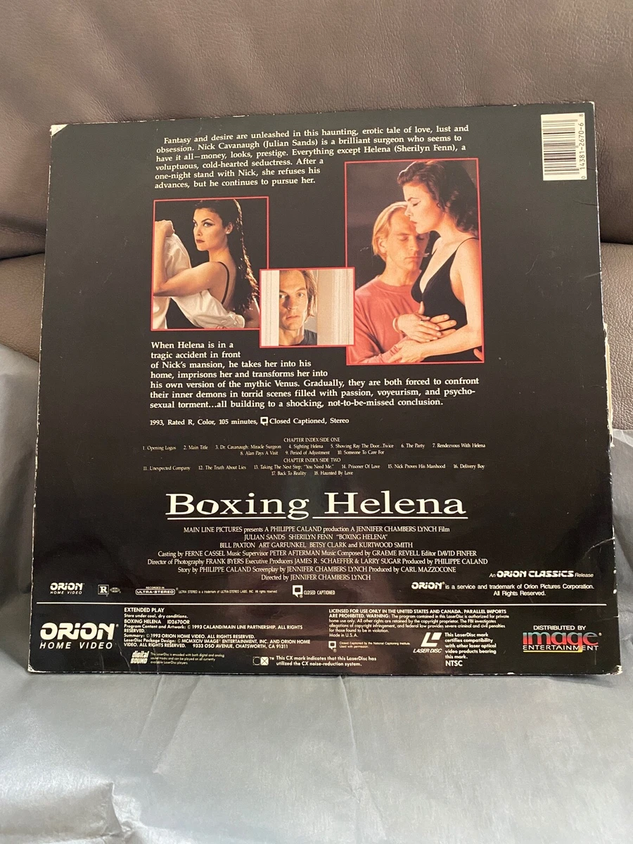 Boxing Helena