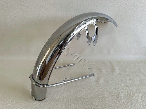 77-78 Honda CB750 Front Fender. CB750 K7-K8 High Quality Chrome Front ...