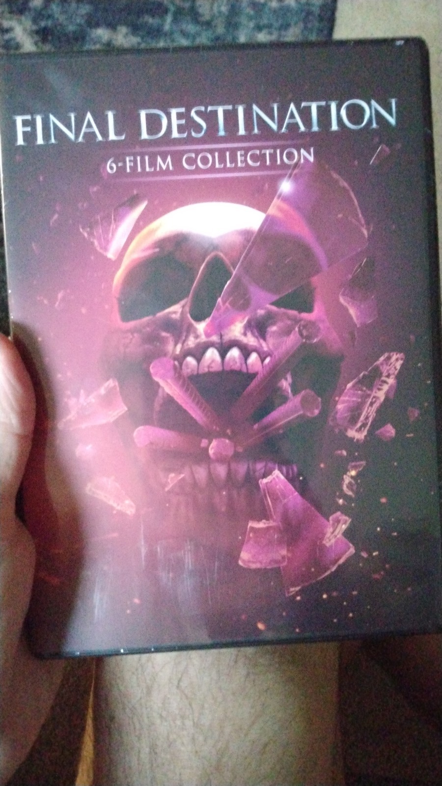 Final Destination 6 Film Collection DVD NEW | eBay
