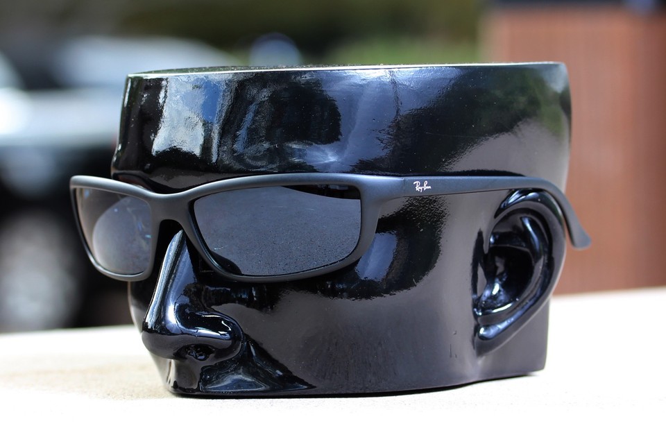 Polarized IKON Replacement Lenses For Ray Ban RB4034 (61MM) Sunglasses ...