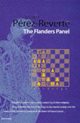The Flanders Panel by Arturo Perez Reverte (Paperback, 1997) for sale ...