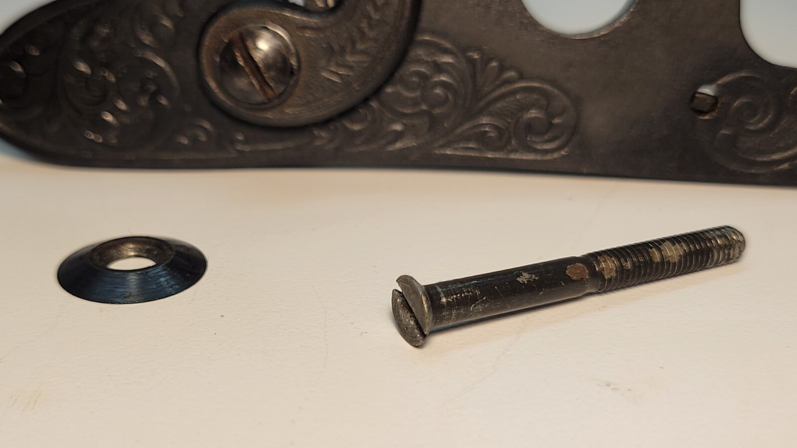 CVA Bobcat Sidelock Muzzleloader Rifle Lock Assembly (P) | eBay