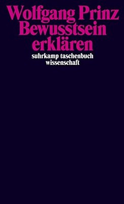 Prinz, W Bewusstsein Erklaren - (German Import) Book NEUF | eBay