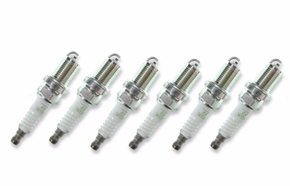 6 Pack Spark Plugs NGK V-Power 6962 BKR6E 6962 BKR6E Tune Up Kit Set | eBay