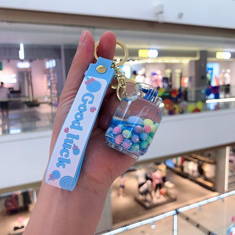 Cute Acrylic Gas Tank Keychain Pendant Wholesale Lovely Hanging ...