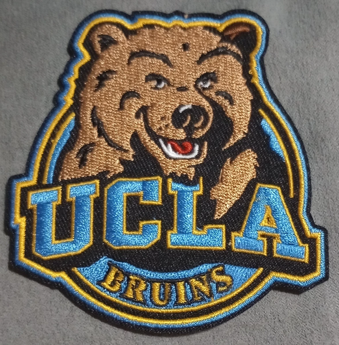Ucla Logo Bear