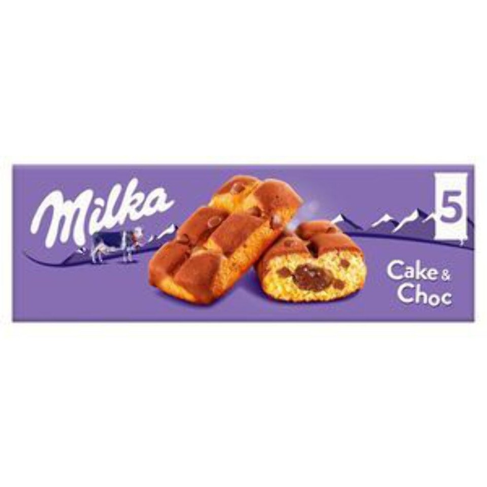 Milka Chocolate Candy | Cake & Choc Cakes Chocolate Cakes | 6,1 Oz /175 ...