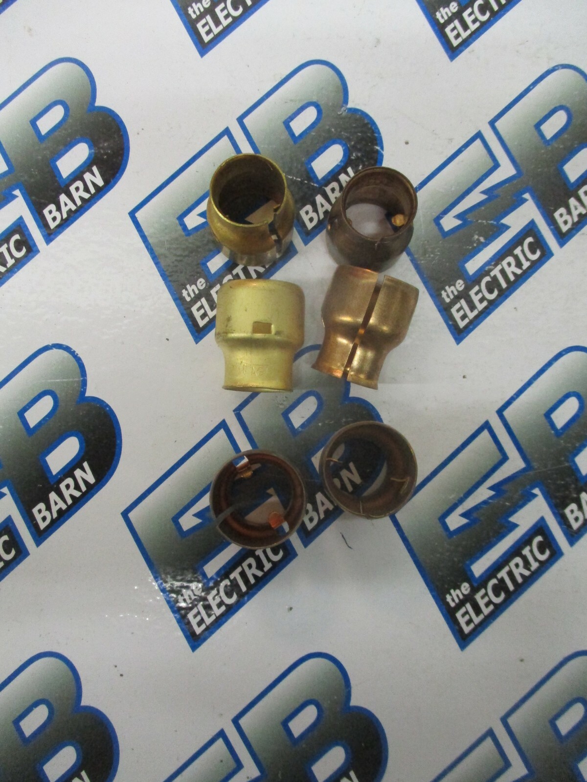 BUSS 263, 30-60 AMP, 240 VOLT, CLASS H, FUSE REDUCERS - 3 PAIRS | eBay