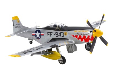 Tamiya 60328-000 60328 North American F-51D Mustang 1:32 Plastic Model ...