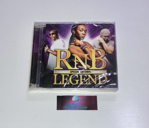Album Compil RNB Legend Special Motown Feat Shades Dina Rae Zhane ...