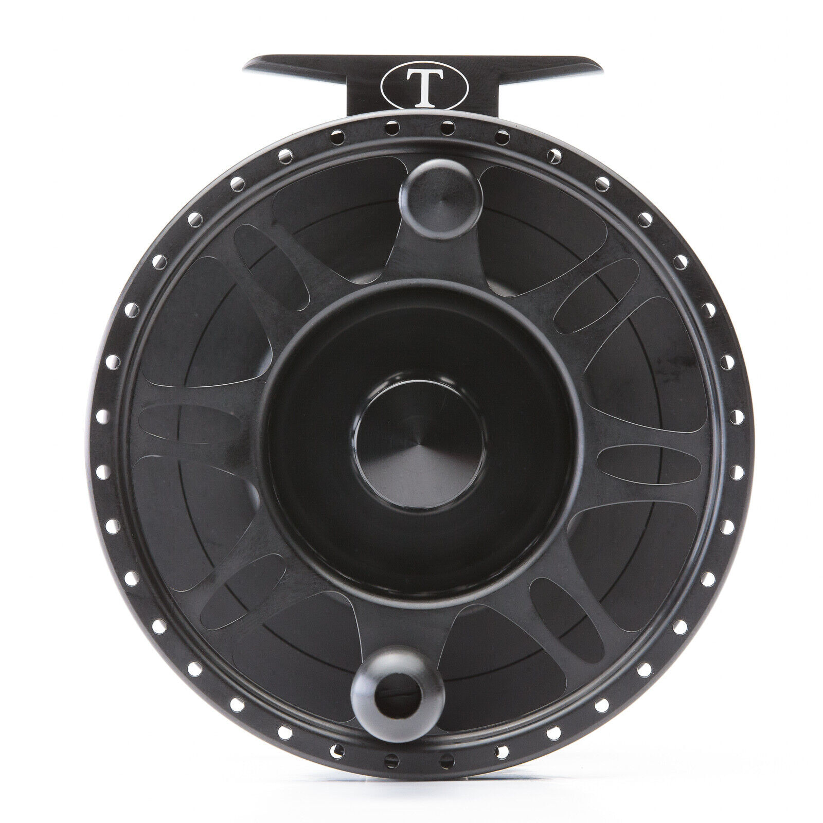 Tibor Gulfstream Fly Reel - Frost Black for sale online | eBay