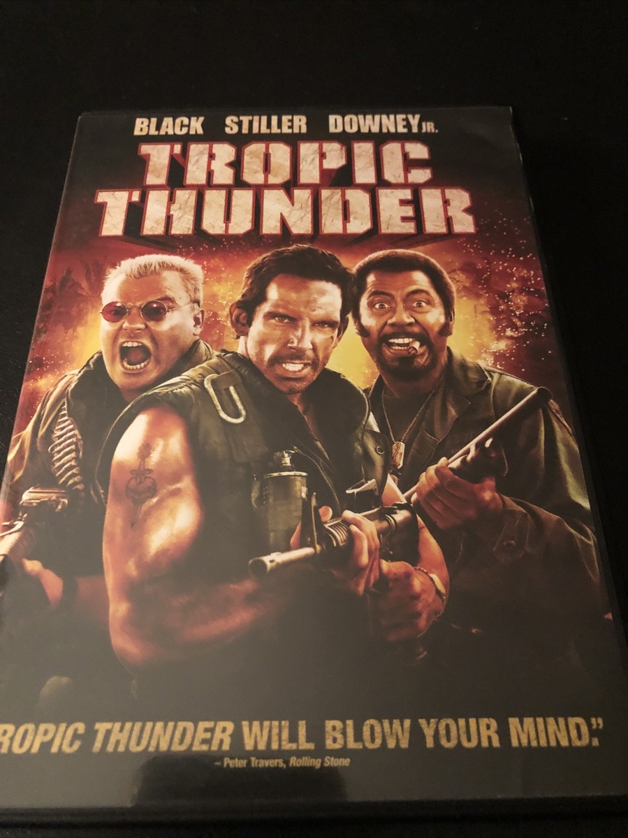 Danny Mcbride, Tropic Thunder