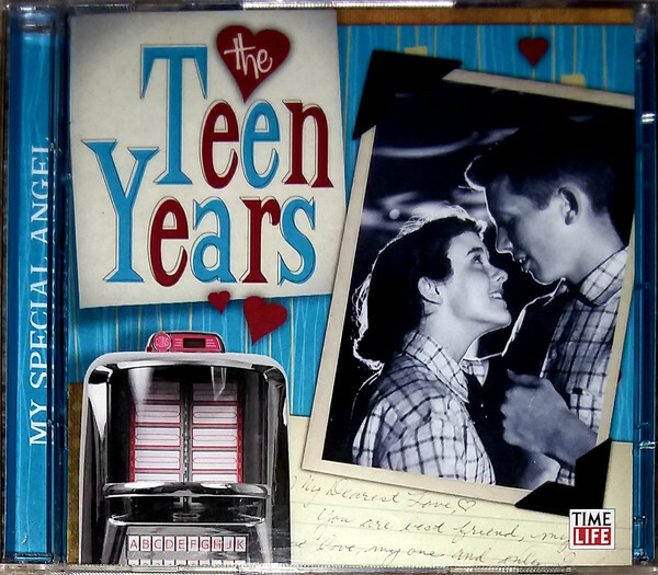 TIME LIFE - TEEN YEARS - MY SPECIAL ANGEL - 2 CD Set NEW! | eBay