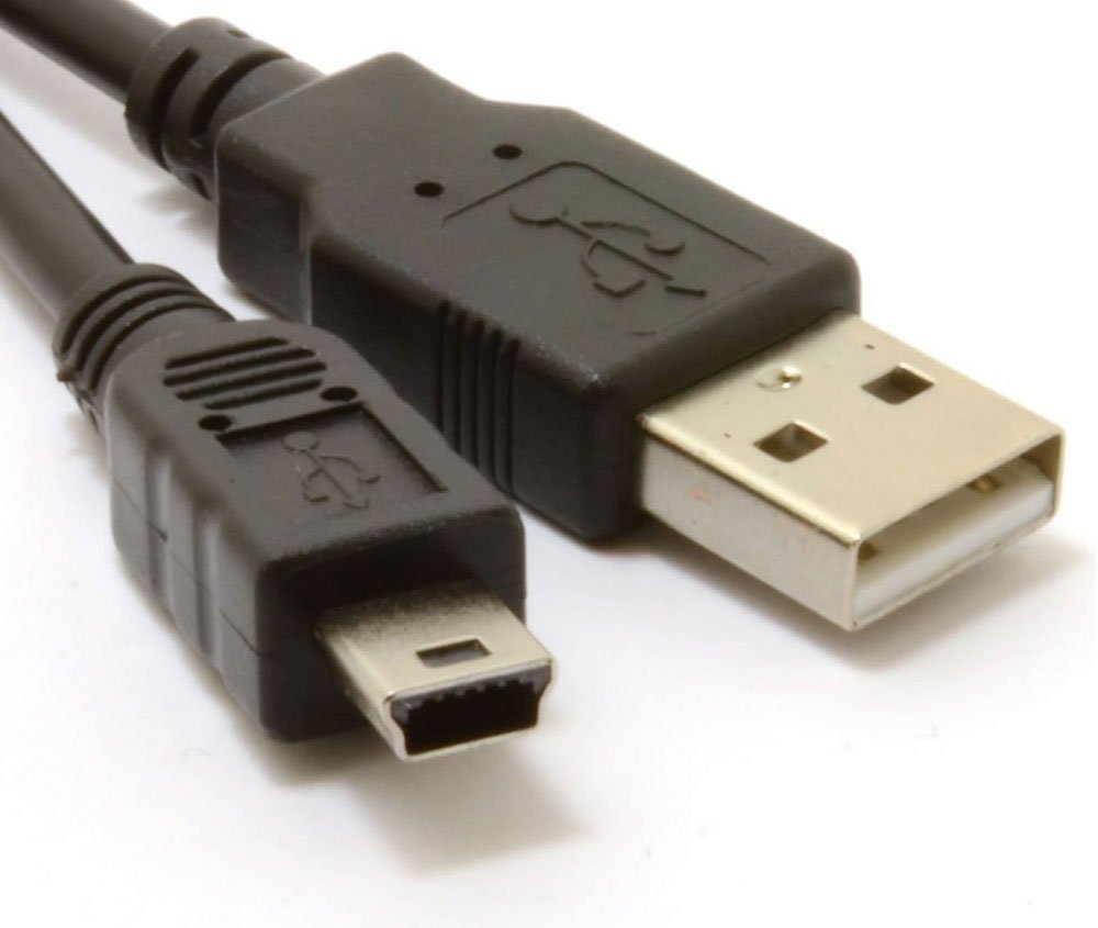 Canon IFC-300PCU USB Cable for IXUS and PowerShot Digital Cameras | eBay UK
