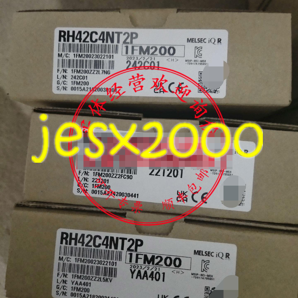 1PC NEW Mitsubishi RH42C4NT2P PLC MODULE #CL | eBay