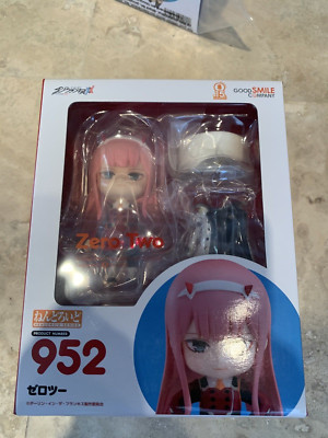 Genuine Nendoroid 952 DARLING in the FRANXX Zero two figure Good Smile ...