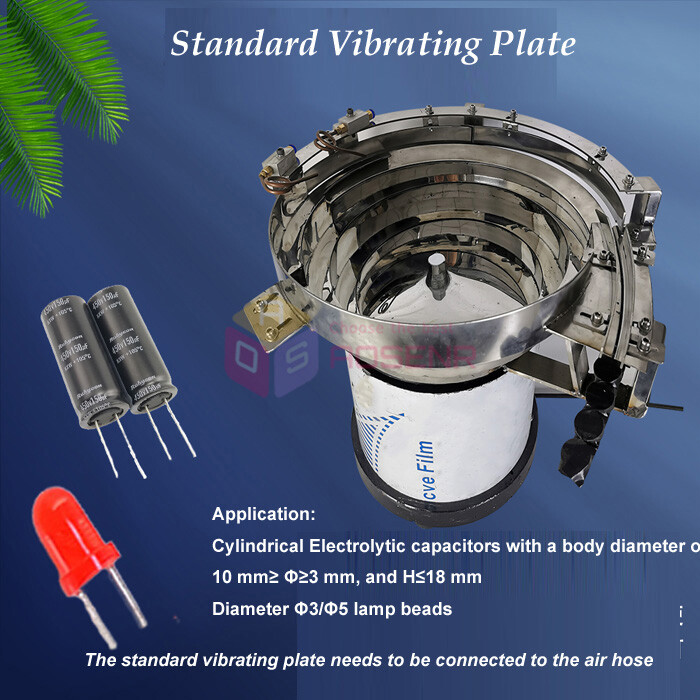 Automatic Bulk Capacitor Cutting Machine Auto Loose Capacitor ...