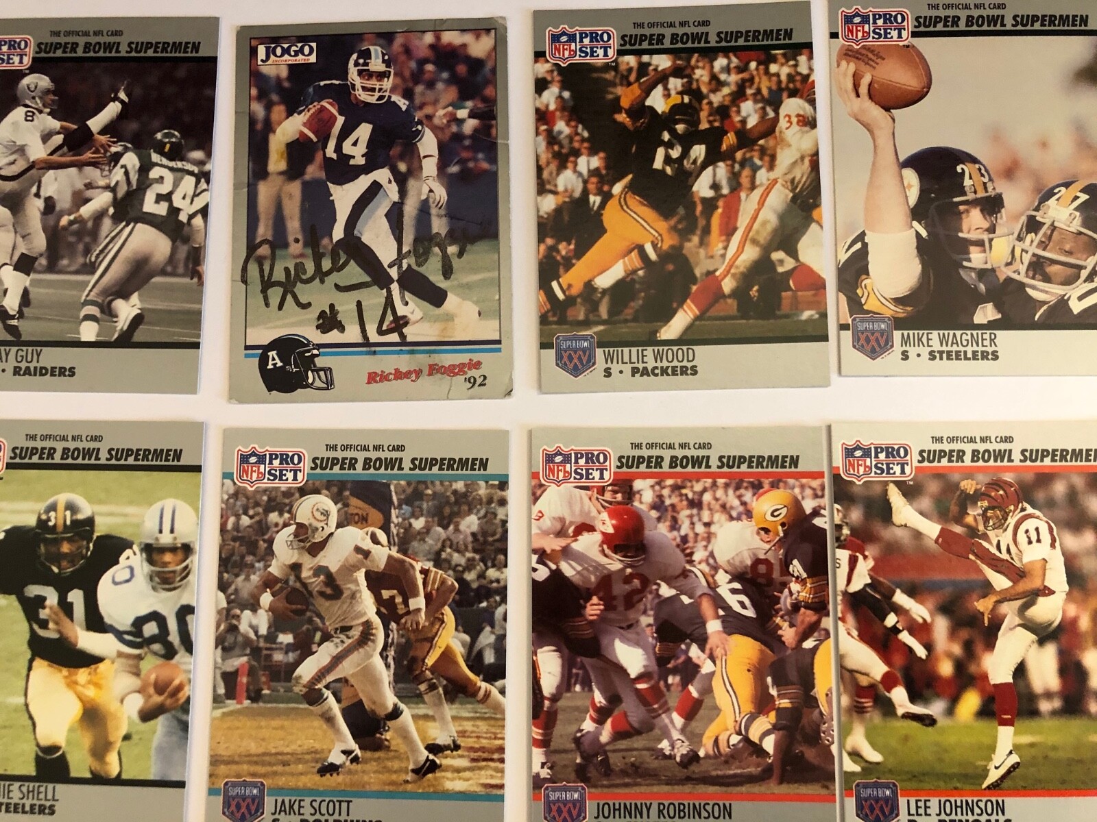 Super Bowl XXV 25 Limited Edition Silver Anniversary Commemorative 160 ...