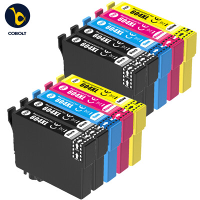 10 INK CARTRIDGE Fits For Epson XP-2200 XP-2205 XP-3200 WF-2930DWF ...