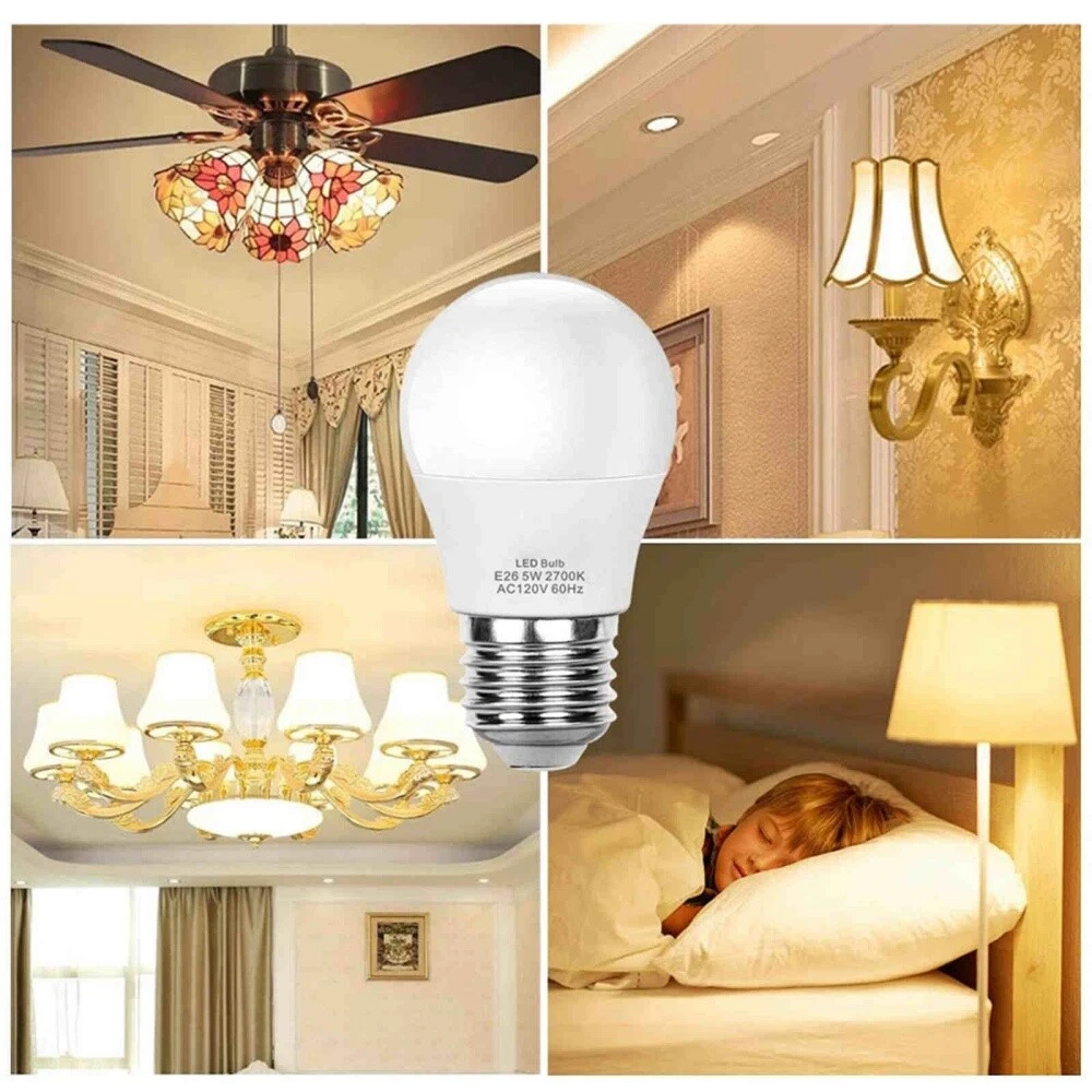 Ceiling Fan With Standard Light Bulbs | Shelly Lighting