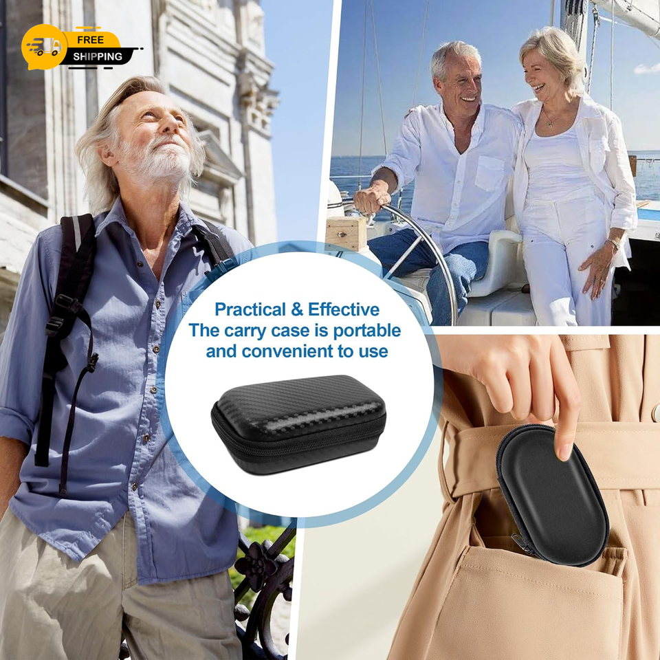 Hearing Aid Cleaning Kit, Hearing aid Cleaning Tools, Hearing Aid ...