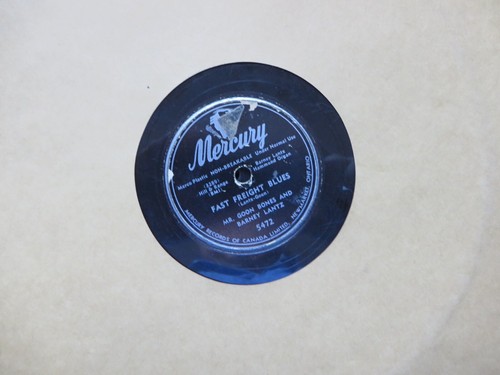 Railway train theme songs Various artists lot 78 10in Decca album 11 ...