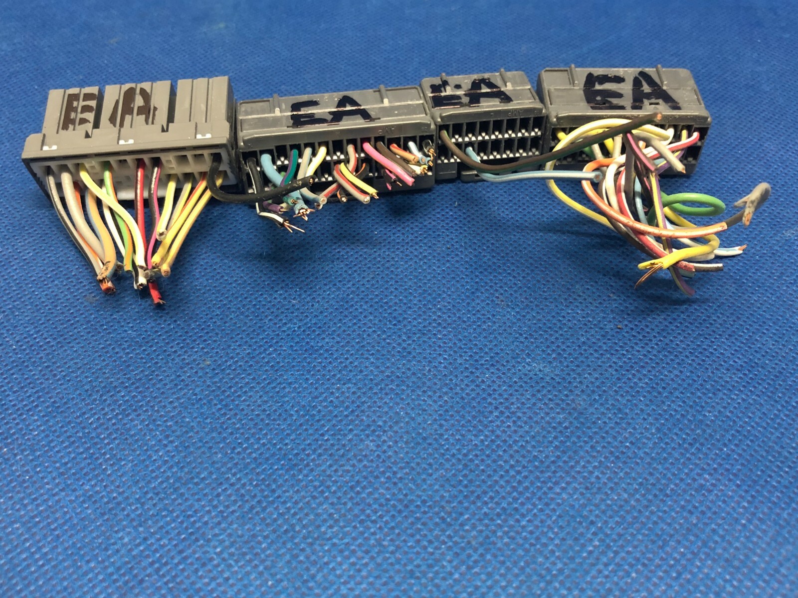 F67b-14b205-ea 1997 Ford Ranger 4x4 ESOF PL PW Gem Computer Module BCM ...