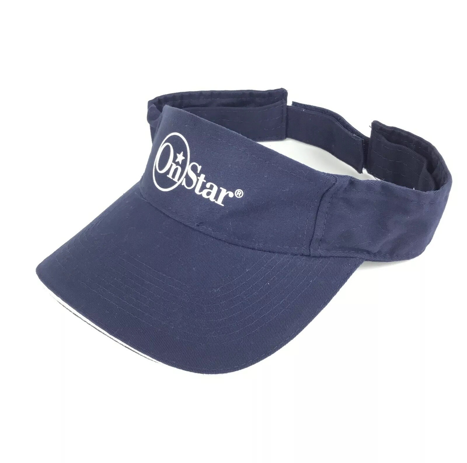 OnStar (GM Subsidiary Vehicle Security) Sun Visor Hat… - Gem