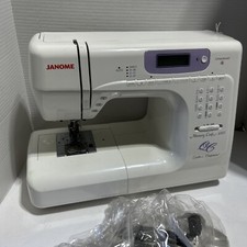 Janome+Memory+Craft+4800+Sewing+Machine for sale online | eBay