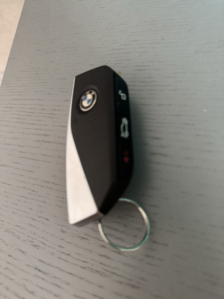 Original BMW X5 X6 Series Smart Key Fob Prox Remote | eBay