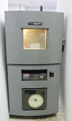 Environmental Chambers - Test Equity