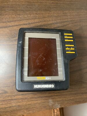 Fishfinders - Hummingbird Tcr 101