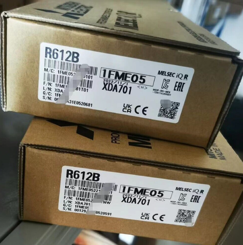 New Mitsubishi R612B Programmable Programmable Module Expedited ...
