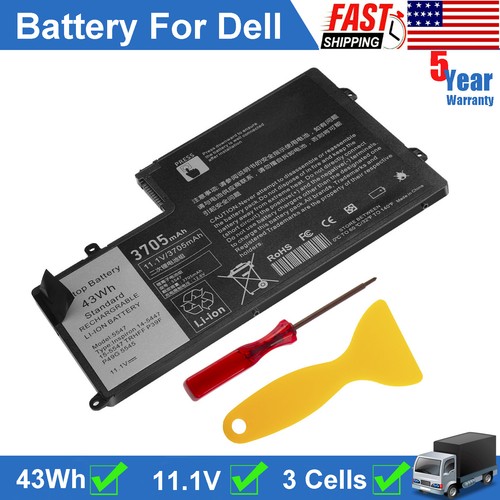 Battery For Dell Latitude 15 3450 3550 Inspiron 5445 5447 5448 5545 ...