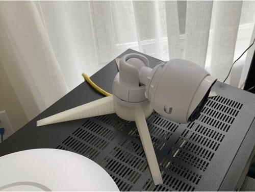 Wide Stable Base Mount Tripod Feet for Unifi Protect G3, G4, G5 Camera ...