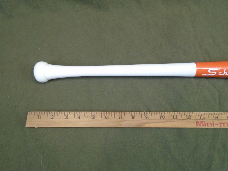 Schwinn Stingray Kool Orange Krate Baseball Bat Boys Muscle Bike 1968 ...