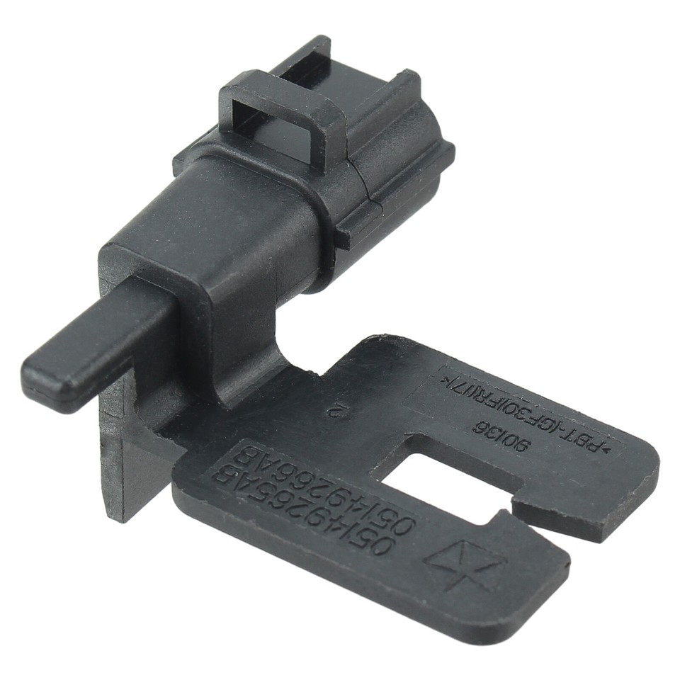 2PCS Ambient Air Temp Sensor W/ Connector For Dodge Ram Chrysler Jeep ...