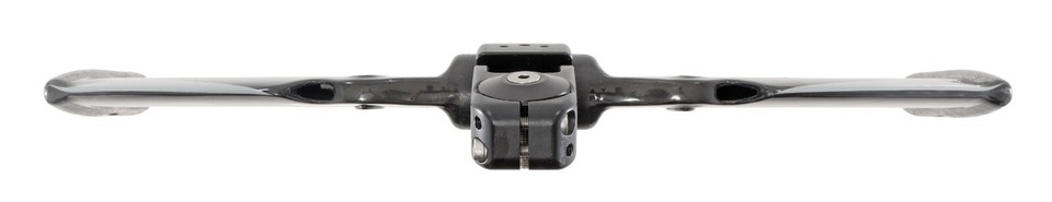 TriRig Alpha Carbon Aero Basebar Sigma XF Stem 90mm Extensions ...