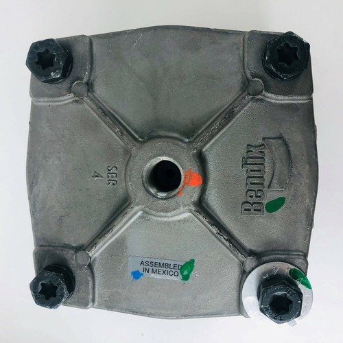 GENUINE BENDIX 102626N R-12 RELAY VALVE / E2335215, EBN102626N, 102626X ...